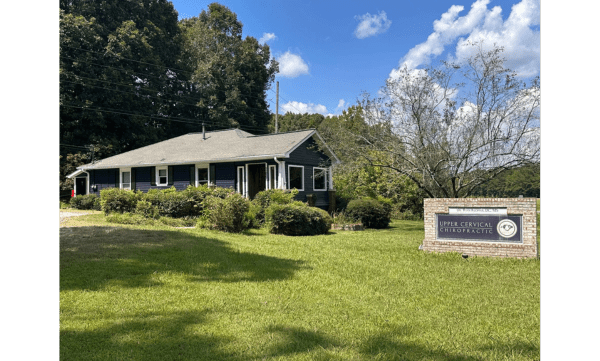 Upper Cervical Chiropractor in Blue Ridge | GUC